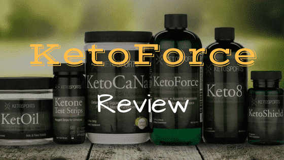 KetoForce Review – Is It Effective For Weight Loss? (Updated 2020 ...