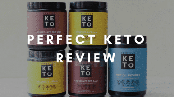 Perfect Keto Review 2020 | Exogenous Ketones Reviews
